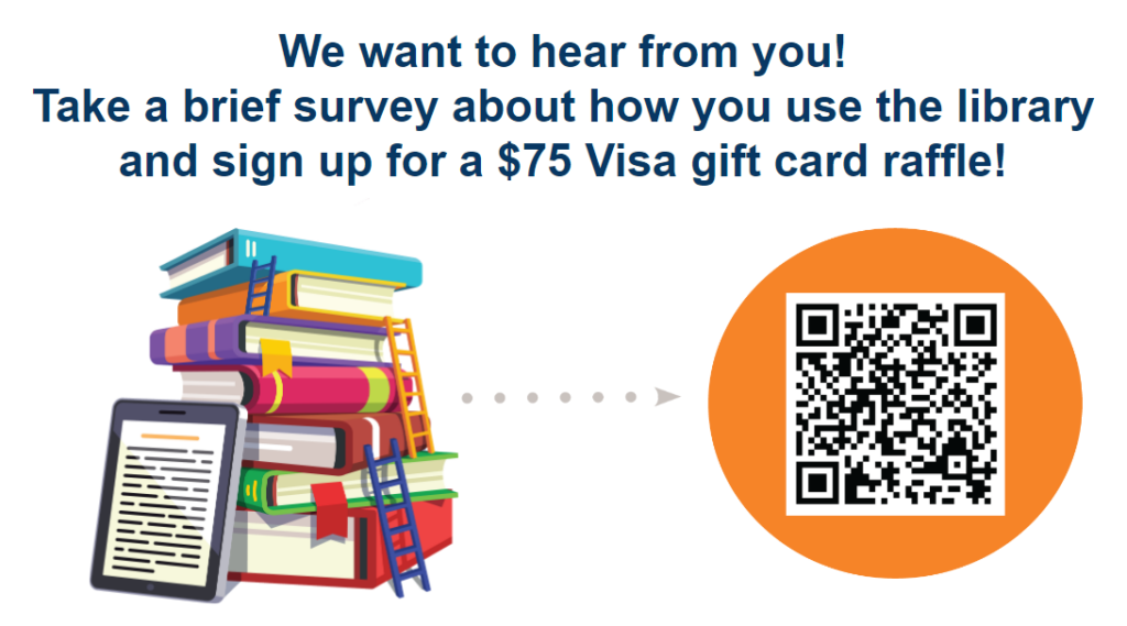 STL Survey – Gift Card Raffle – SUNY New Paltz Library